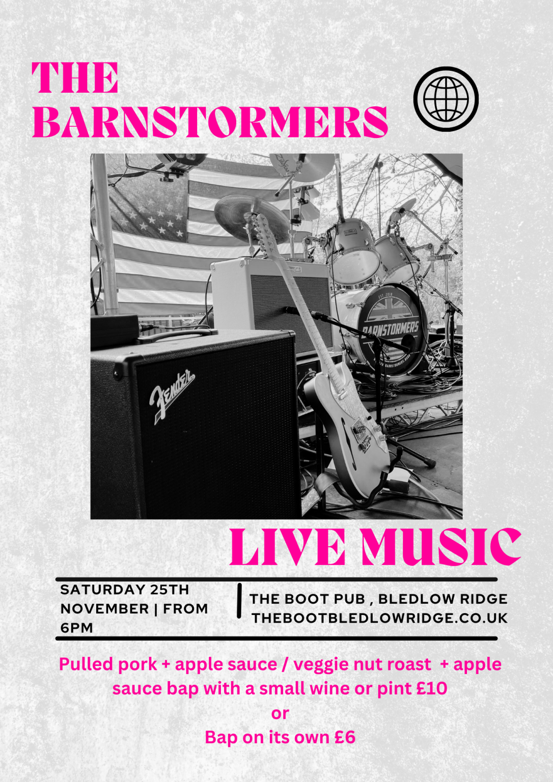 News - The Boot Pub, Bledlow Ridge